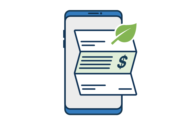 Paperless Billing Information
